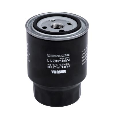 Cina Filtro di carburante esterno a vite bianco in plastica Atleon per Nissan Almera Tino 16403-7F400 in vendita