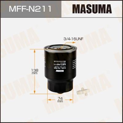 Cina Filtro di carburante esterno a vite bianco in plastica Atleon per Nissan Almera Tino 16403-7F400 in vendita