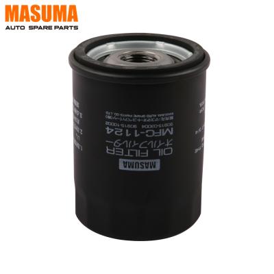 Cina MFC-1124 MASUMA Filtro di olio per motori automatici a rotazione per GAC TOYOTA GR 90915-03004 in vendita