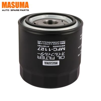Cina MASUMA 4560116740024 Filtro di olio per motore di auto a rotazione per LEXUS LC500/500H CP 90915-30003 in vendita
