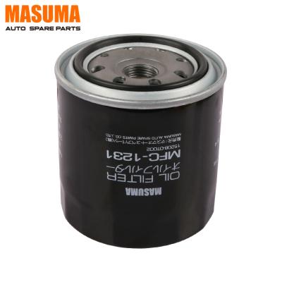Cina MFC-1231 MASUMA Spin-on Automotive Parts filtri per olio per NISSAN ATLAS AY100-NS032 15208-0T002 in vendita