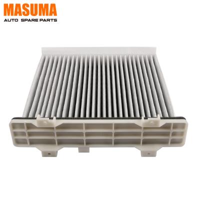 Cina 1995-2005 MITSUBISHI PAJERO Filtro di cabina con carbone attivo da MC-2023CL MASUMA in vendita