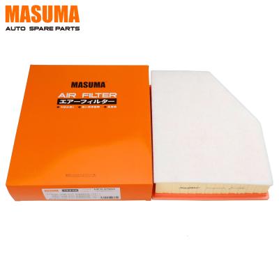Cina Filtro d'aria 13718577170 per BMW MASUMA Autoveicoli accessori 13718691835 4560116493739 in vendita