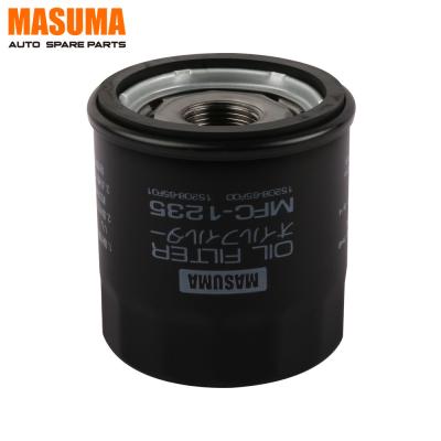 Cina 15208-9F60A 15208-65F1A 15208-65F0E Filtro d'olio automatico a rotazione per NISSAN PRIMERA in vendita