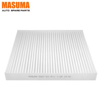 Cina MASUMA Auto Chassis Parts Cabin Filter EG21-61-P11 per MAZDA CX-7 ER JAPAN Modello di auto in vendita