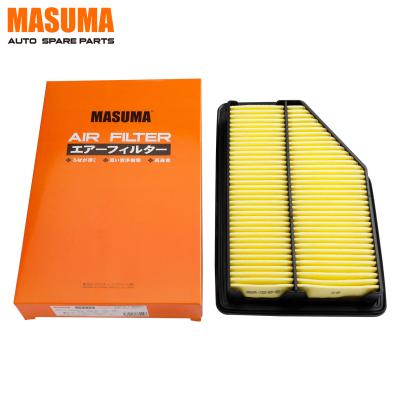 Cina Car Air Filter 17220-RZP-G00 17220-RZP-Y00 per HONDA MFA-H500 MASUMA a prezzi accessibili in vendita