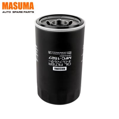 Cina 1-86750-121-0 1-86750-121-1 8-94391-049-0 Filtro per olio per Mazda MITSUBISHI 7*7*11.7 cm in vendita