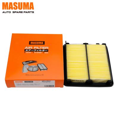 Cina HA8626 filtro dell'aria 17220-RMX-Y00 4560116494651 per TOYOTA MFA-H541 MASUMA 2.0L 1998cc in vendita