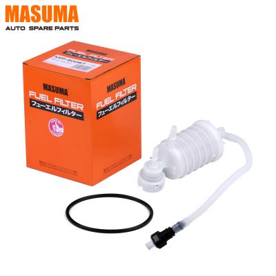 Cina Filtro di carburante a vite bianco di plastica per BMW X3 E83 16147186454 in vendita