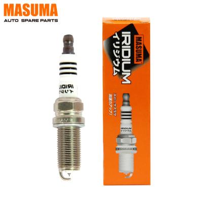 China Thread Size M 14 x 1.25 R Iridium Spark Plug For INFINITI 1884111051 S200I 2 Engine for sale