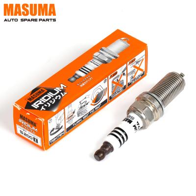 China S200I Iridium Spark Plug for INFINITI QX4 2006-2013 1884111051 MN119256 within MASUMA for sale