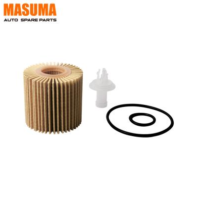Cina LEXUS RX350 ASV61L 2005-2012 MFC-2129 MASUMA Cartuccio di carta Ricambi Automotive filtri per olio auto in vendita