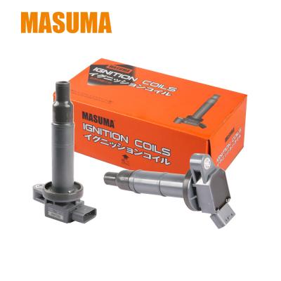 China MASUMA ignition coil PE01-18-100 PE2018100 PE20-18-100 PE20-18-100A for MAZDA CX-30 for sale