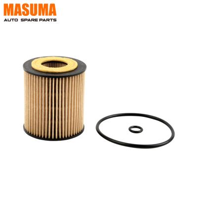 Cina NO. MFC-2417 Cartuccio di carta Accessori automobilistici filtri per olio per FORD MONDEO in vendita