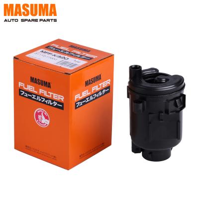 Cina Hyundai Matrix 3111217000 Filtro del carburante MASUMA Sistemi motori auto Plastica inserto bianco in vendita