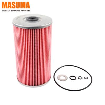 Cina MFC-2620 MASUMA Filtro per olio motore per HINO TRUCK 15607-1070 15607-1100 S1560-71562 in vendita
