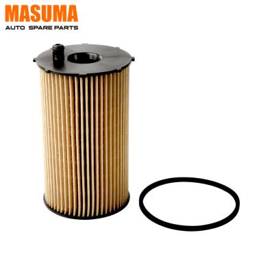 Cina MASUMA 1311289 4R8Q-6744-AA Filtri di olio per auto per Land Rover DISCOVERY IV L319 10*10*17 cm in vendita
