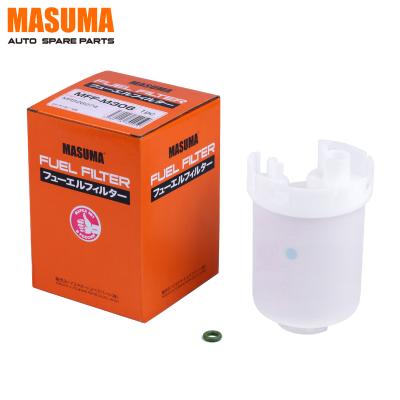 Cina MASUMA Auto Spare Parts MFF-M306 Filtro di carburante per MITSUBISHI PAJERO MR526974 in vendita