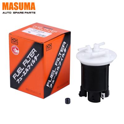 Cina MF-4680 MASUMA Filtro di carburante inserto per MITSUBISHI LANCER MR431453 MR906933 in vendita