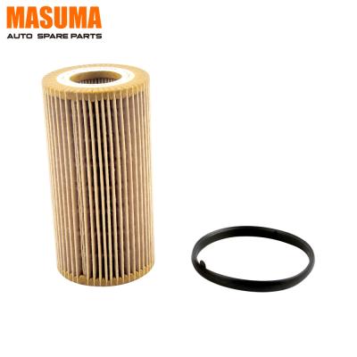 Cina MASUMA Paper Core Oil Filter MFC-E410 per AUDI A3 Accessori per automobili MFC-E410 in vendita