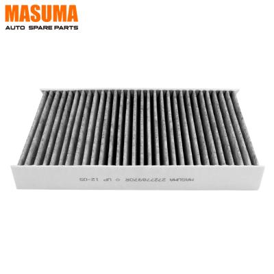 China MC-E4055CL MASUMA Ecommerce Auto Engine Cabin Air Filter 272773488R for RENAULT MEGANE III for sale