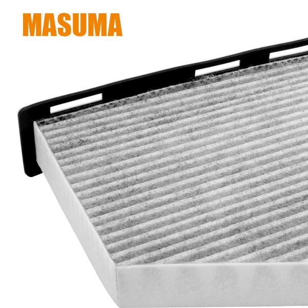 Quality MC-E4063CL MASUMA Ecommerce Goods Auto Cabin Air Filter 1K1819653B 1K1819669 for for sale