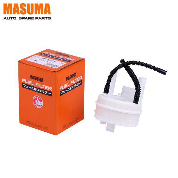 Quality NISSAN LATIO MFF-N234 MASUMA Auto Engine Systems Fuel Filter 10-01210-SX Reference NO for sale