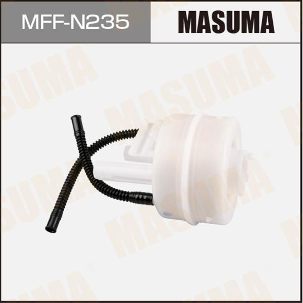 Quality Fuel filter MFF-N235 for NISSAN MURANO 17040-1AA0A 17040-1AA0B 17040-1AA0C 17040 for sale