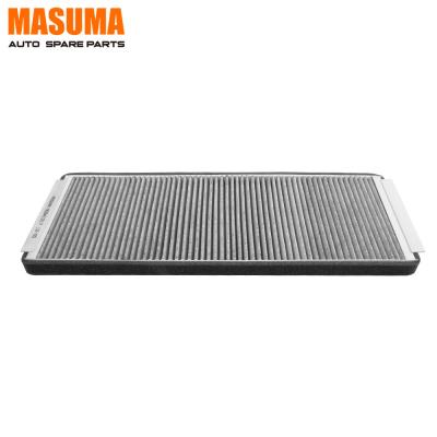 Cina 1808602 OE NO. Filtro d'aria in cabina in fibra sintetica per auto per OPEL VECTRA-C in vendita