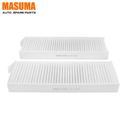 China Auto Clean Room Cabin Air Filter 647992 for PEUGEOT 3008 Easy Installation by MASUMA for sale