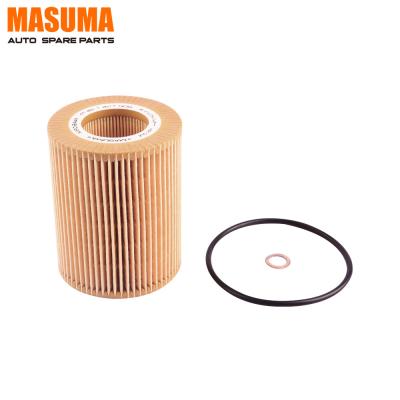 Cina 1998-2005 BMW Serie 3 E46 MASUMA N.O. MFC-E441 Cartuccio di carta Parti automobilistiche Filtri d'olio in vendita
