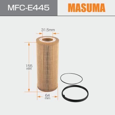 Cina OE NO. 06E115562 Filtro per olio a base di carta per AUDI A4 06E115562A 06E115562C 95810722200 in vendita