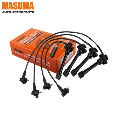 China Toyota CALDINA Spark Plug Cable 90919-21512 90919-21550 90919-21551 90919-21583 36*13*6 cm for sale