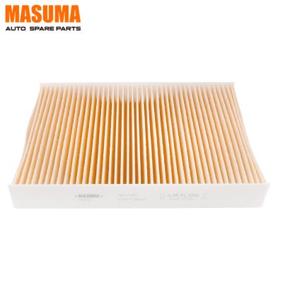 Cina MC-2051 MASUMA Automatic Replacement Air Cabin Filter per Nissan QASHQAI 2.5 T32 31,5*22*4cm in vendita