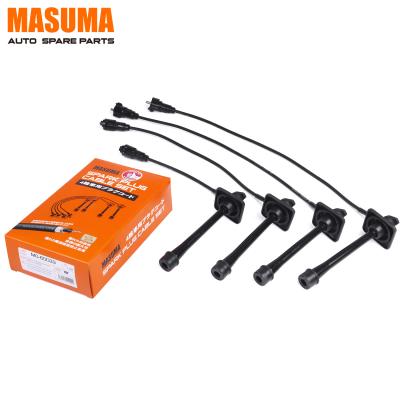 China Ignition Rods Spark Plug Cable 90919-22386 90919-22400 for Toyota Caldina 2000-2008 for sale