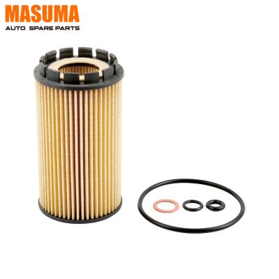 Cina 7*7*11.7 cm MFC-K304 MASUMA Filtro di olio per autoveicoli a base di carta per Hyundai SANTA FE I 1991-1998 in vendita