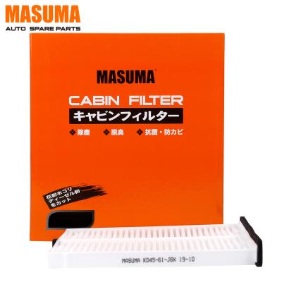 China D15B2 Máquina de fabricação de filtros de cabine de motor de 1500 cc para JAPÃO à venda