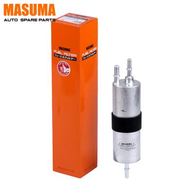 China Filtro de combustível para BMW Série 3 E90 16127233840 16127451424 e conjunto de plástico durável à venda