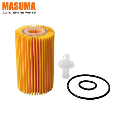 China Filtros de óleo MASUMA 04152-38020 04152-51010 04152-51010-79 04152-YZZA4 para LEXUS MFC-T100 à venda