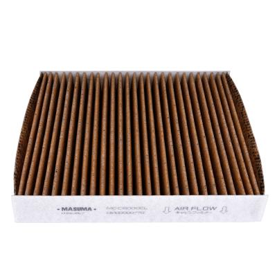 Cina Miglior filtro di cabina per il GRAND VITARA II JT D17A2 1700cc CE100000770 H42A in vendita
