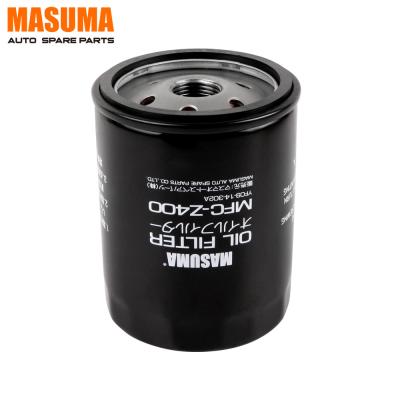 China MFC-Z400 Filtro de óleo de motor giratório para Mazda CX-9 YF09-14-302A YF09-14-302 da MASUMA à venda