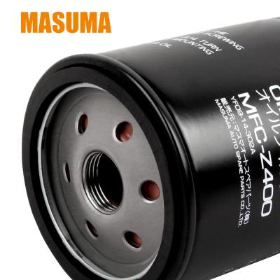 Cina Filtro per olio motore a rotazione MFC-Z400 per Mazda CX-9 YF09-14-302A YF09-14-302 di MASUMA in vendita