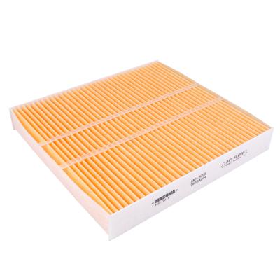 Cina MC-2008 MASUMA Auto Nonwoven Cabin Filters D14Z1 1400cc per MITSUBISHI LANCER 7803A004 in vendita