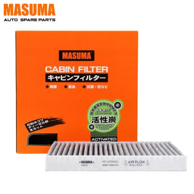 Cina MC-U0004CL MASUMA Auto Parts Cabin Filter Bonding Machine con carbonio D17A2 AE9Z-19N619-A in vendita