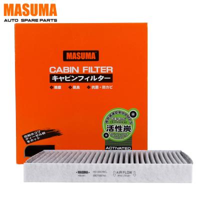 Cina ALFA ROMEO Filtro cabina con sostituzione di carbonio D17A2 68079487AA 68079487AA a prezzi accessibili in vendita