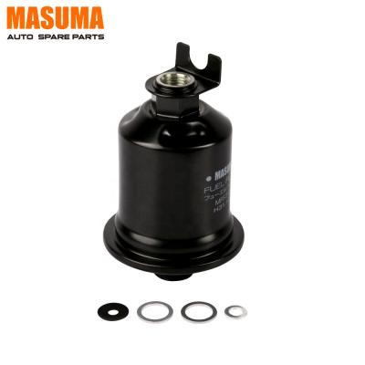 Cina Filtro del carburante MB957348 23030-79035 23300-19385 23300-79425 per MITSUBISHI CARISMA Toyota in vendita