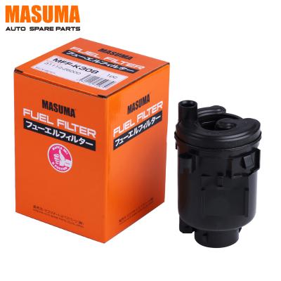 China Referentienummer N1330326 MASUMA Auto Parts Fuel Filter voor de HYUNDAI SANTA FE I 31112-26000 Te koop