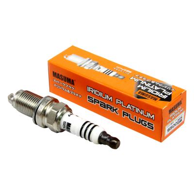 China S500IP MASUMA Iridium Platinum Spark Plug for HONDA CIVIC 1.6 i VTi EG2 Long Lifespan for sale