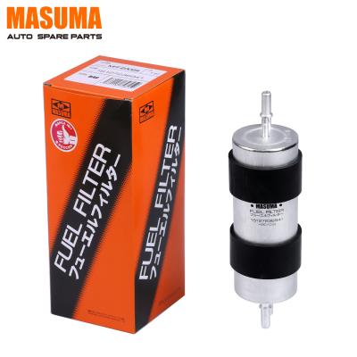 Cina MASUMA Auto Parts 2011 Sostituzione del filtro di carburante esterno per BMW X5 E70 16127236941 in vendita