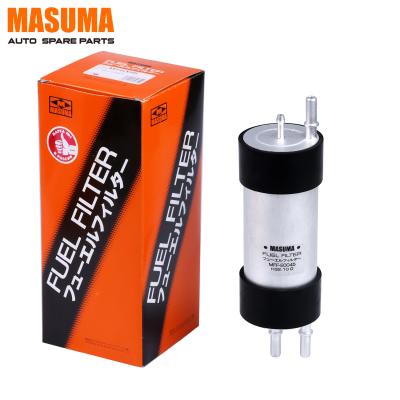 Cina BMW X5 E70 E66 Filtro del carburante 16127236934 MASUMA Accessori per auto Plastica Bianco in vendita